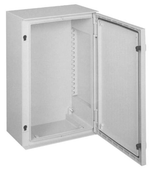 Veggskápar Polymel - Ískraft